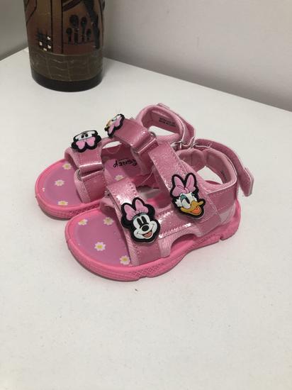 Minnie sandale 22 novo+poklon haljinica