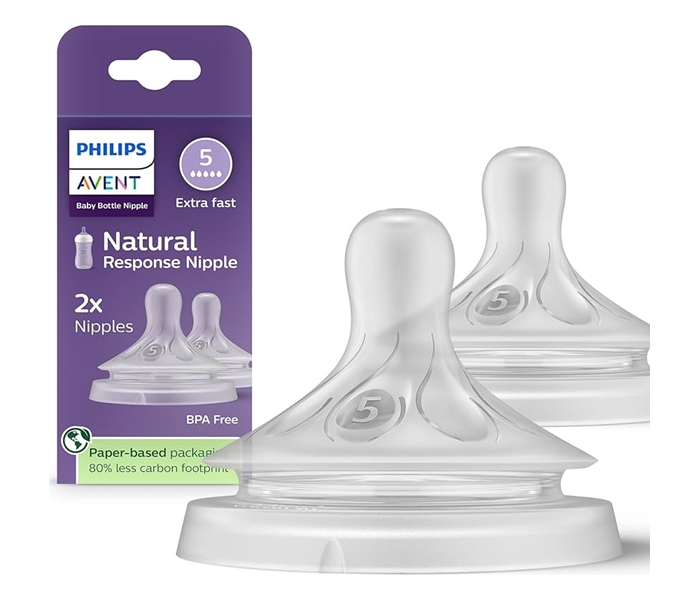 AVENT NATURAL RESPONSE CUCLA – SREDNJI PROTOK 6M+ EXTRA BRZI PROTOK
