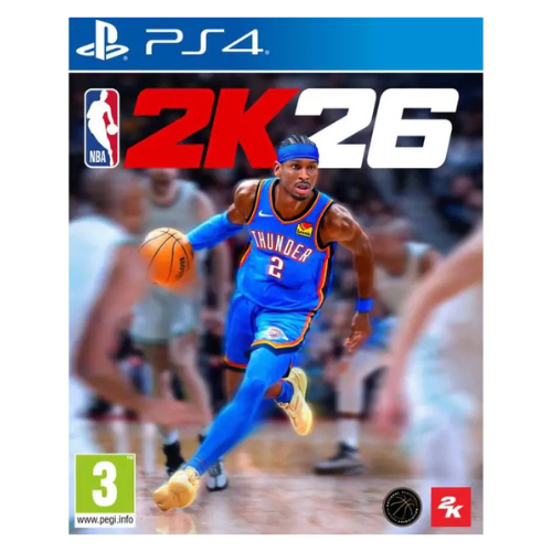 PS4 NBA 2K26
