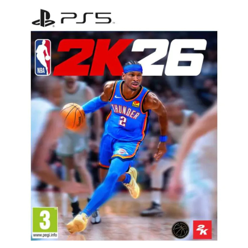 PS5 NBA 2K26