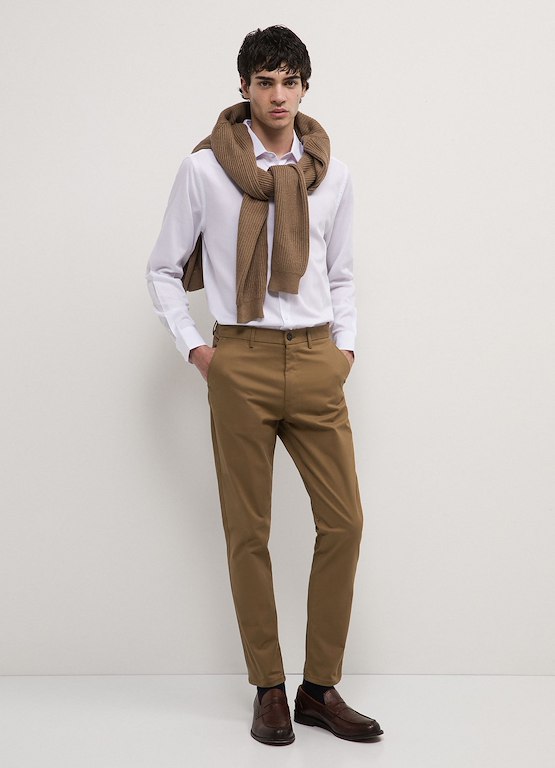 CHINO TROUSERS DUVAN