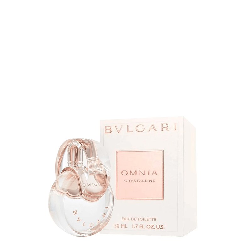 BVLGARI OMNIA CRYSTALLINE EDT 50ML W