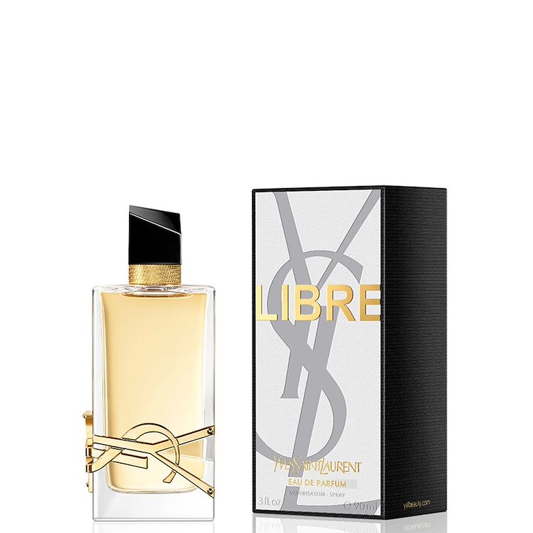 YVES SAINT LAURENT LIBRE EDP 90ML W