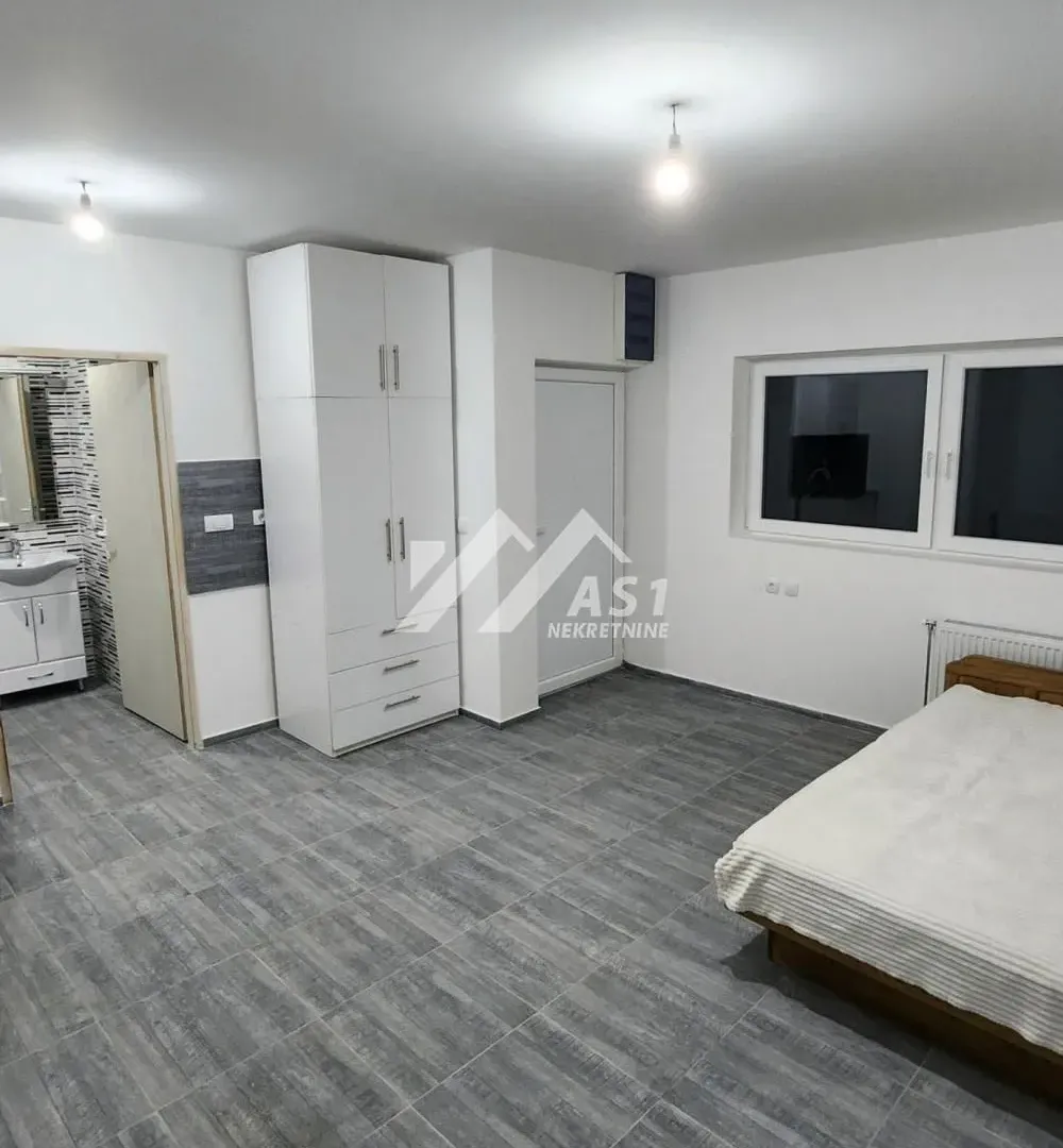 Izdavanje, stan, 25m², Telep, Novi Sad Sve Podlokacije