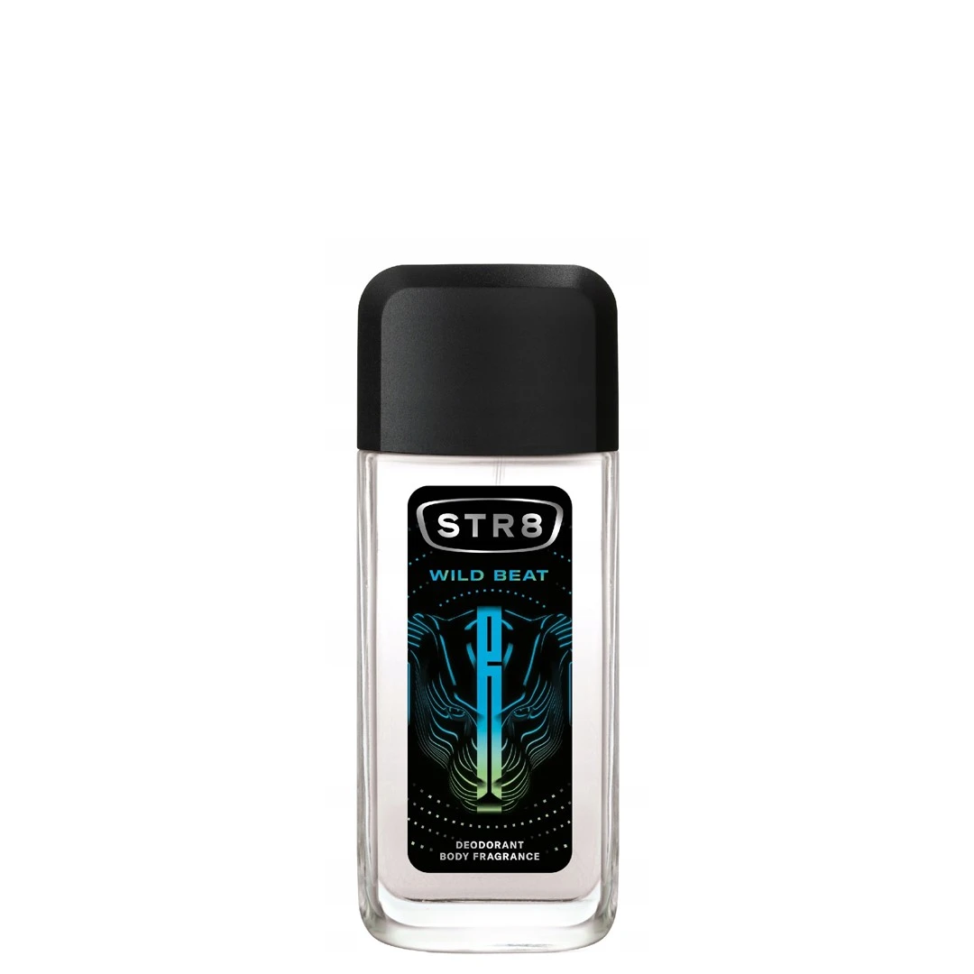 STR8 SPRAY 85ML WILD BEAT