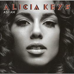 Alicia Keys - As I Am (cd)