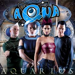 Aqua - Aquarius (cd)
