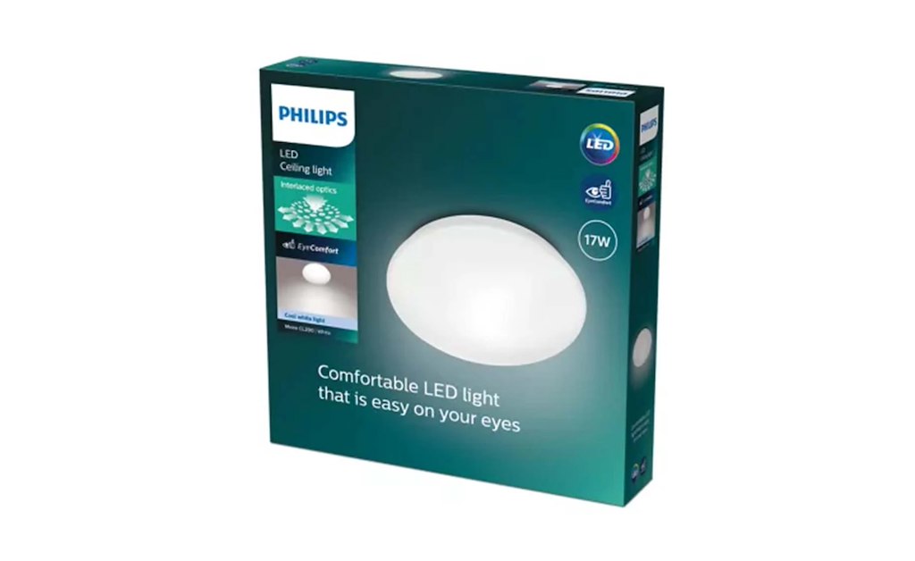 Philips stropna lampa Moire LED 32cm 17W 4000K