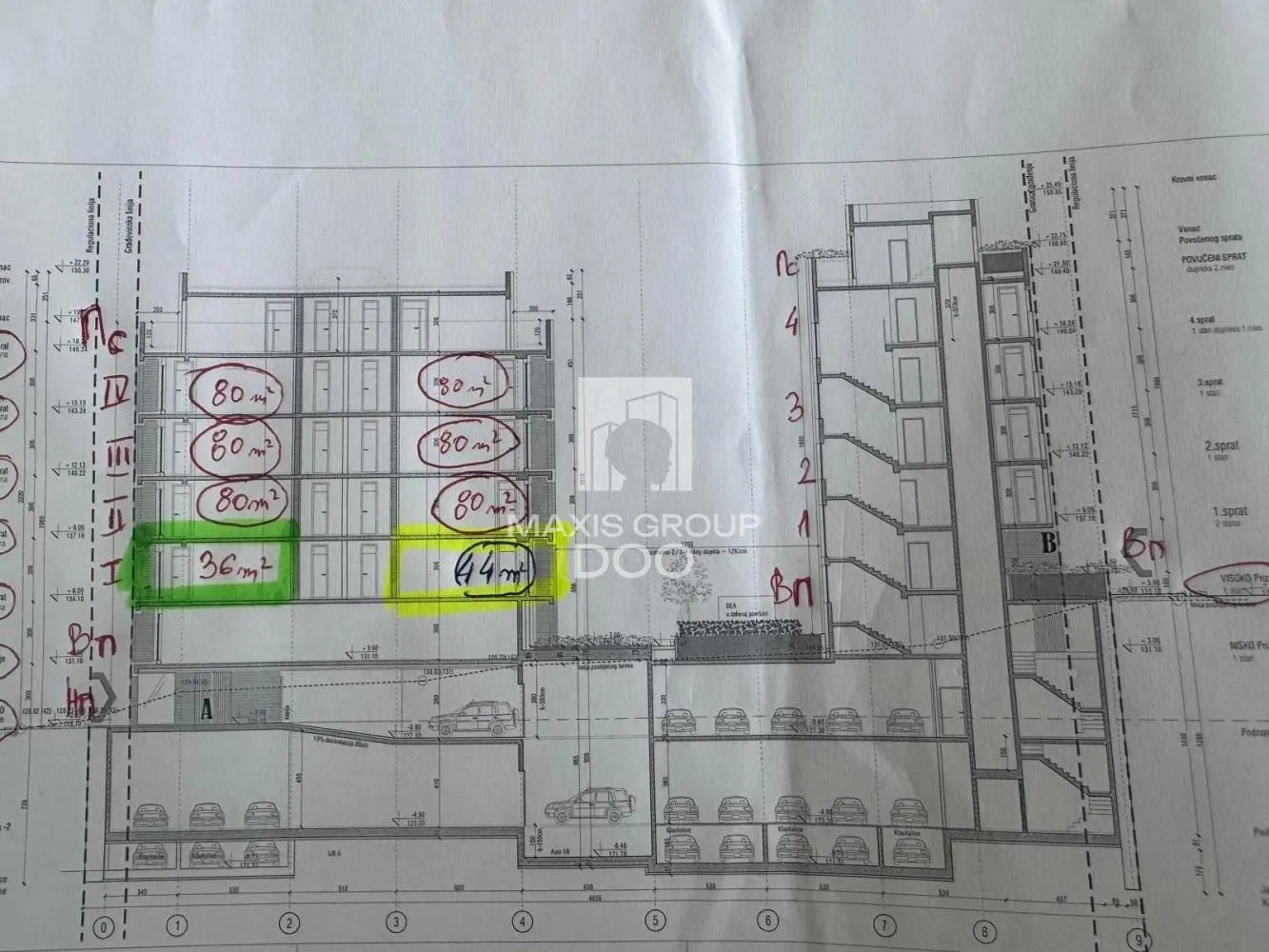 Prodaja, dvosoban stan, 81m², Bulbulder, Zvezdara Sve Podlokacije