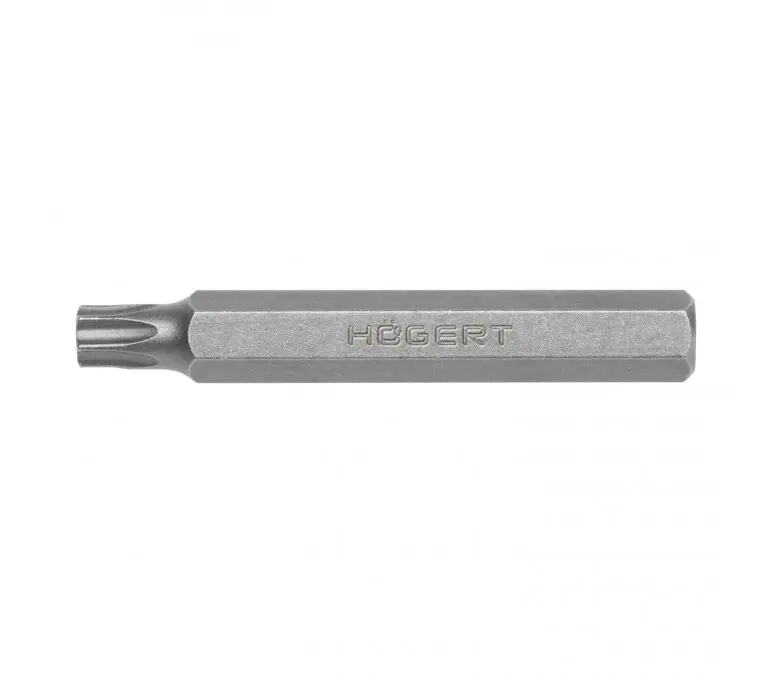 HŐGERT Bit torx T25 75 mm