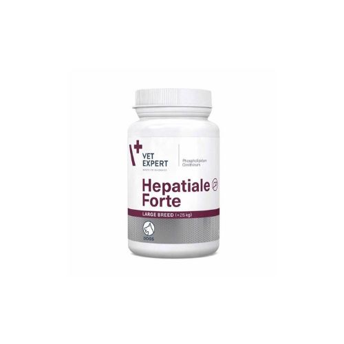 HEPATIALE FORTE ZA PSE VELIKIH RASA 40 TABLETA
HEPATIALE FORTE ZA PSE VELIKIH RASA 40 TABLETA