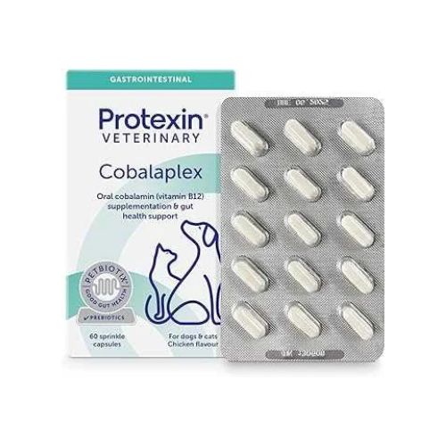 PROTEXIN COBALAPLEX 60 KAPSULA
PROTEXIN COBALAPLEX 60 KAPSULA