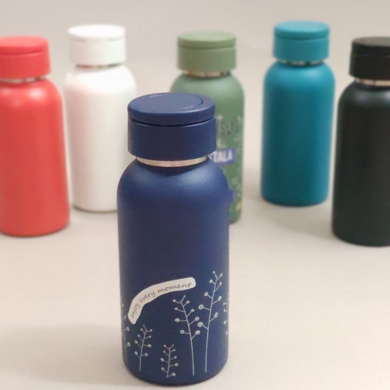 Personalizovana termos boca sa štampom 350 ml