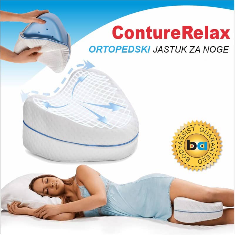 ContureRelax – ortopedski jastuk za noge