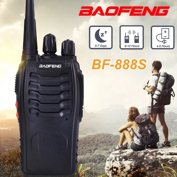 Radio stanica Baofeng BF-888s