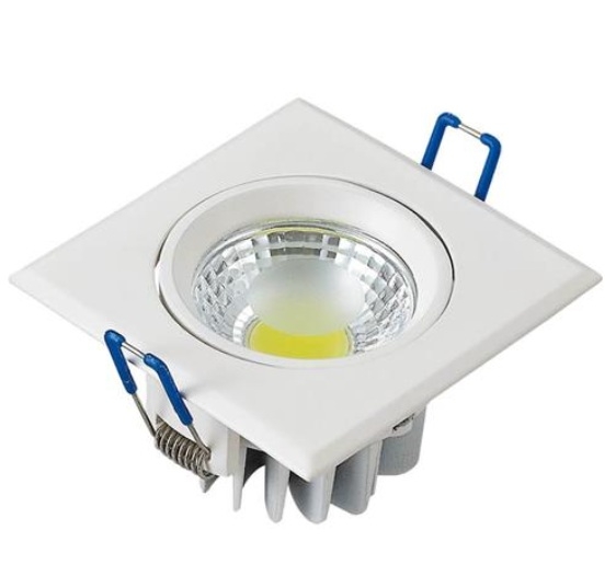 016-007-005 HL 679L 5W WHITE 4200K 240V COB LED-VICTORIA-5