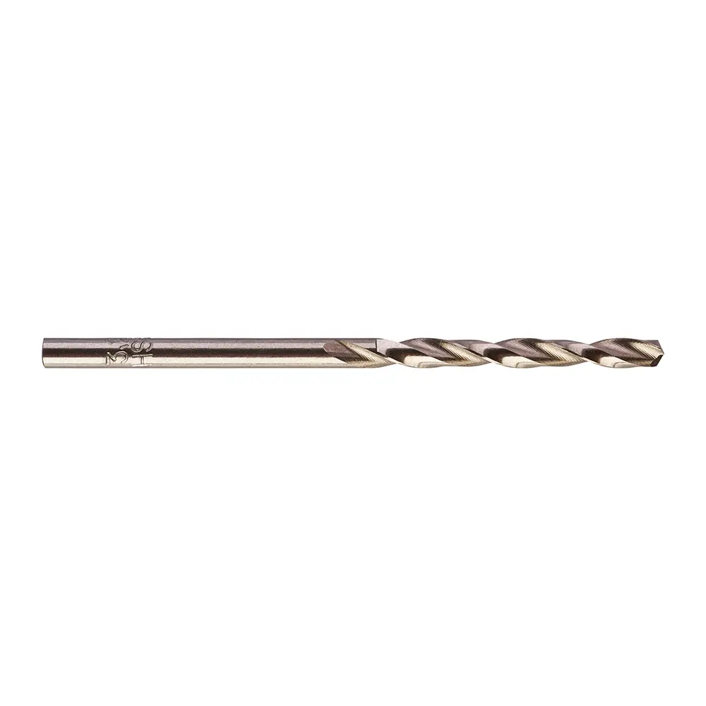Milwaukee Pakovanje 10 burgija THUNDERWEB HSS-G 10/1, 3.2x65x36mm