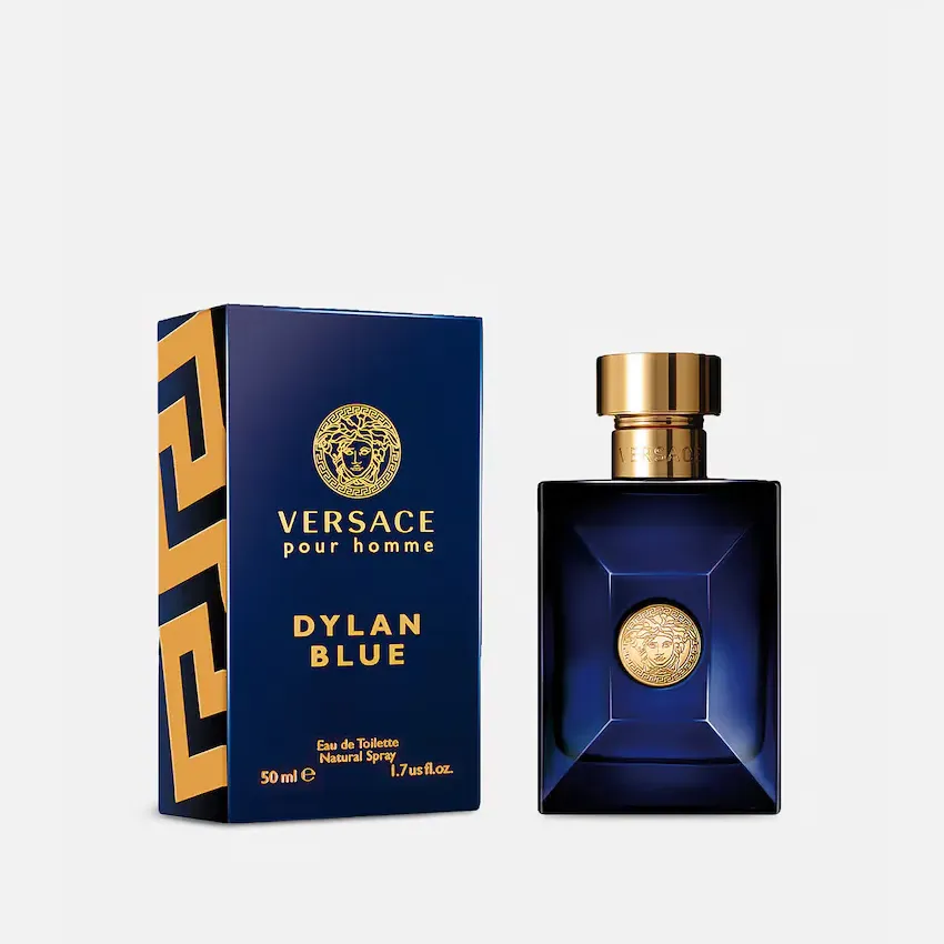 Versace Dylan Blue for Men EDT 50ml
