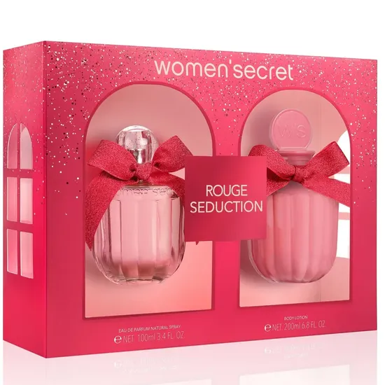 Women'secret Rouge Seduction poklon set