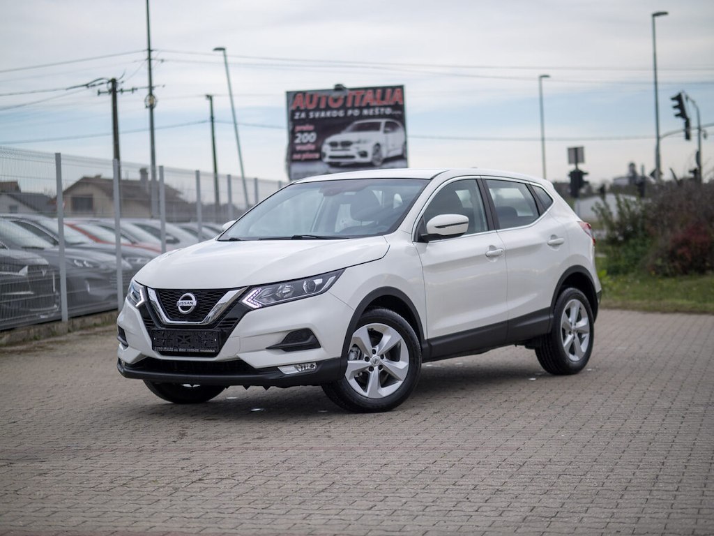 2019 Nissan Qashqai 1.3 dig-t Business