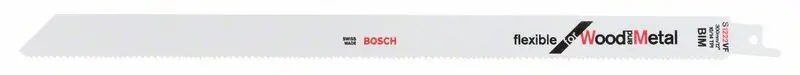 BOSCH List univerzalne testere S 1222 VF 2608656022, Flexible za Drvo i Metal