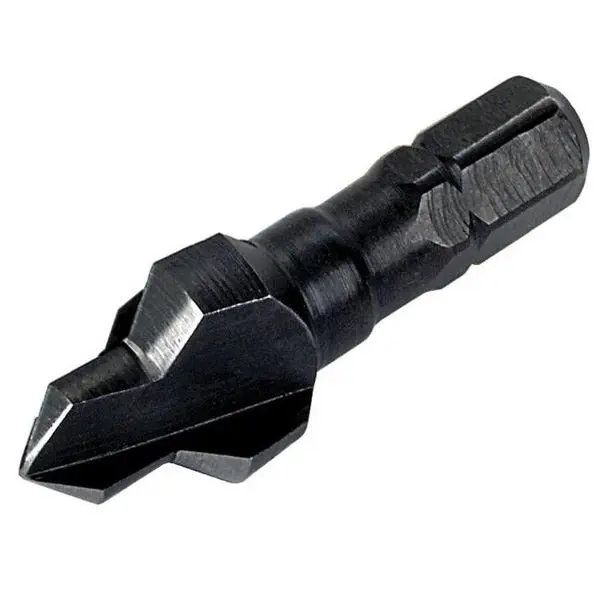 WOLFCRAFT Upuštač WS 4-10mm - 2547000 crni