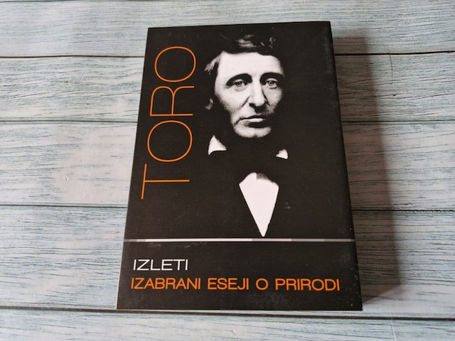 IZLETI - HENRI DEJVID TORO