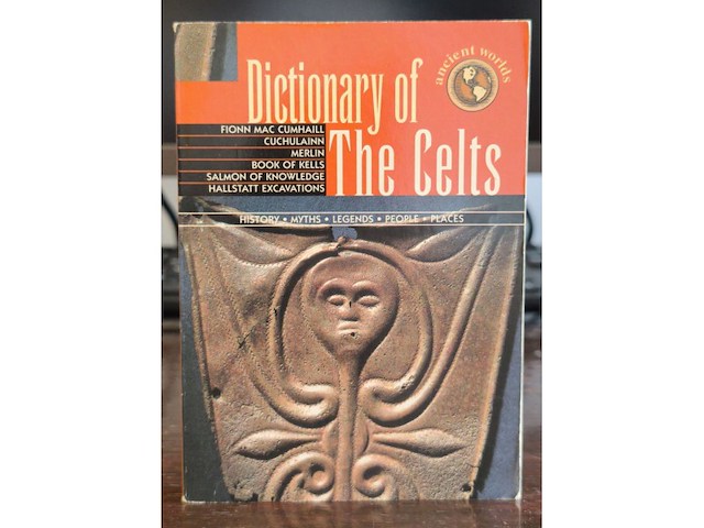 DICTIONARY OF THE CELTS - Rečnik Kelta