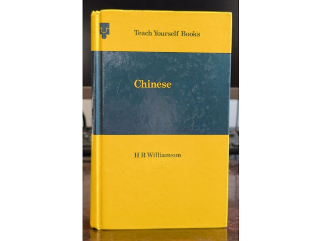 CHINESE - H. R. Williamson - Teach Yourself Books
