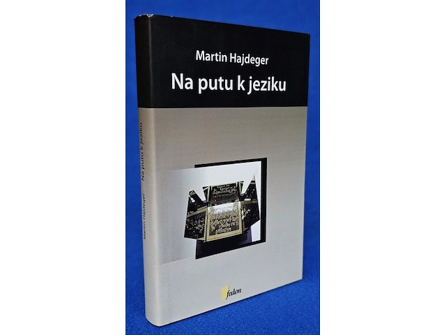 Na putu k jeziku - Martin Hajdeger