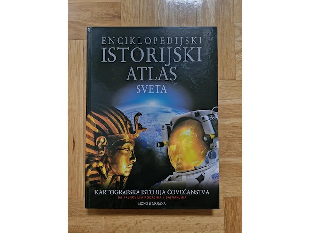 Enciklopedijski istorijski atlas sveta