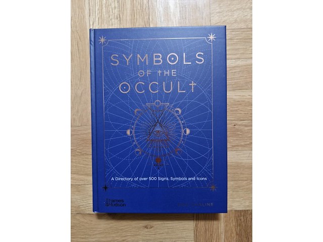 Symbols of the Occult - Eric Chaline