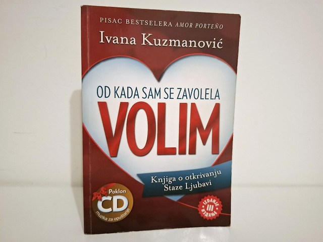 Od kada sam zavolela volim - Ivana Kuzmanović