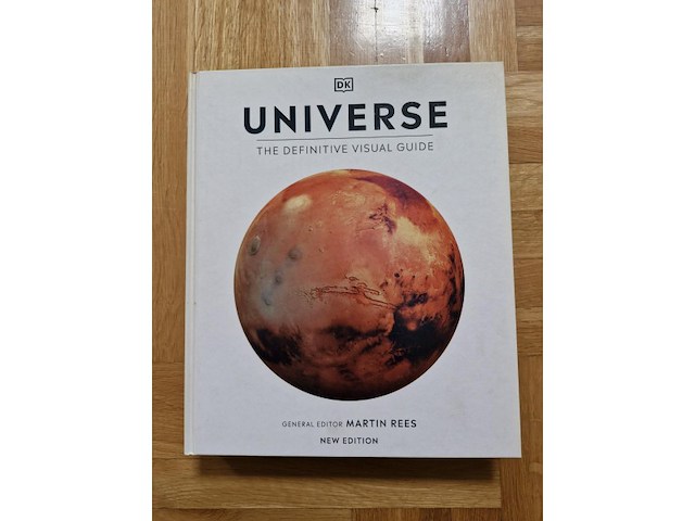 Universe: The Definitive Visual Guide