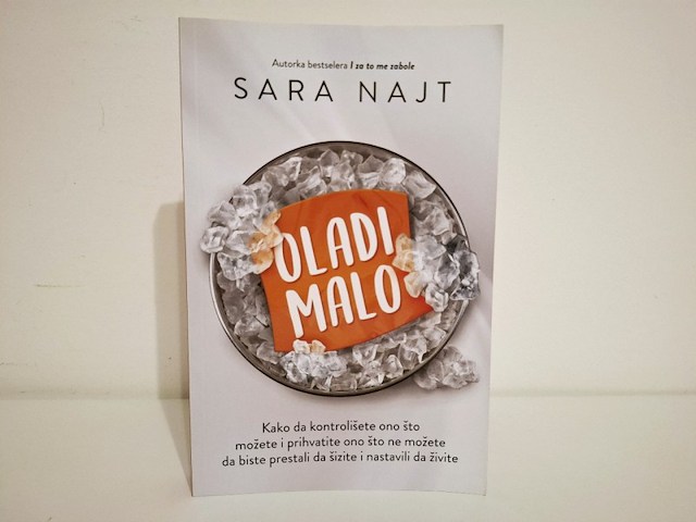 Oladi malo  - Sara Najt
