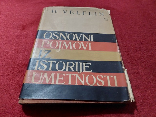 Osnovni pojmovi iz istorije umetnosti H. Velflin