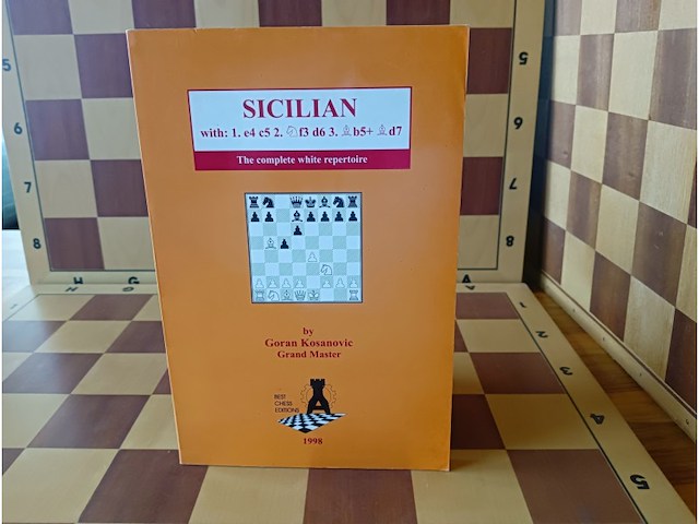 SICILIAN The Complete White Repertoire (sah)