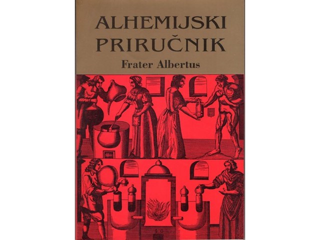 Alhemijski priručnik