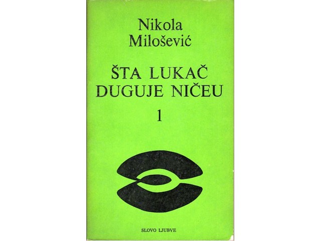 Šta Lukač duguje Ničeu 1-2