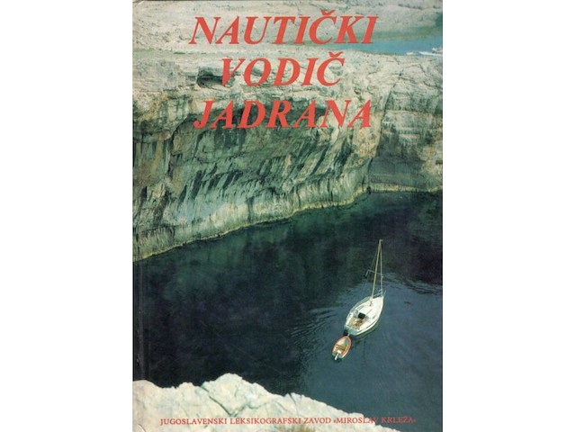 Nautički vodič Jadrana
