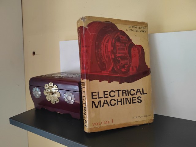 Electrical Machines, Volume 1 Mir Publishers