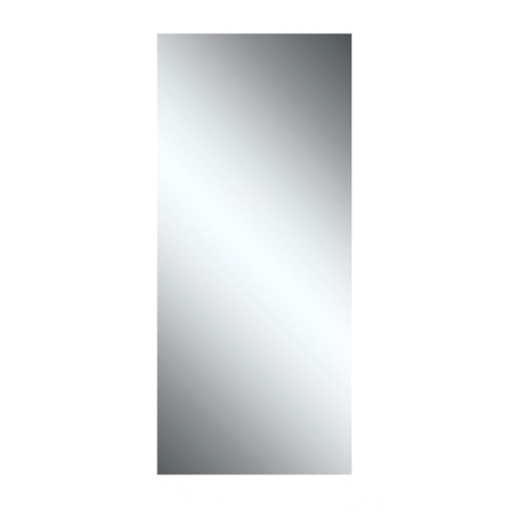 Pvc panel ogledalo Srebro 1,22X2,6m/5mm (3,18m2)