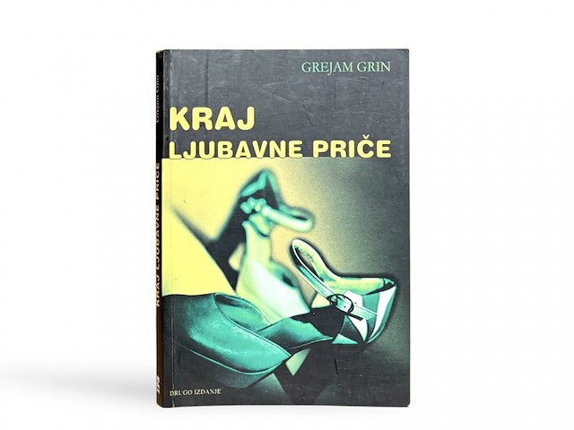 Grejam Grin - Kraj ljubavne priče