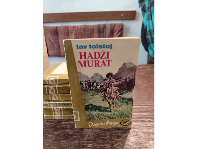 Lav Tolstoj - Hadzi Murat