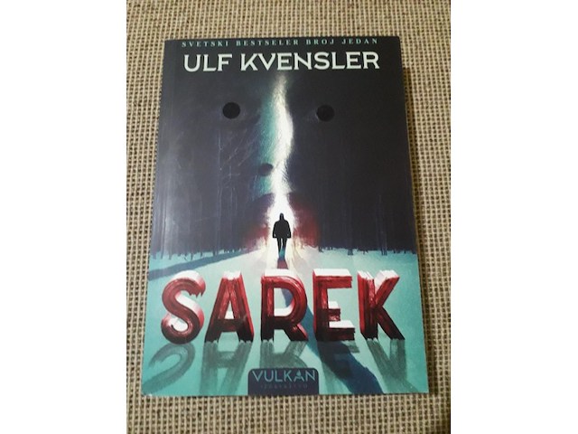 SAREK - Ulf Kvensler