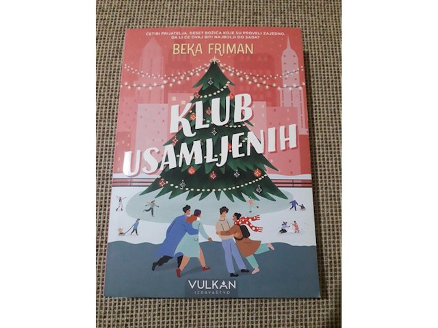 KLUB USAMLJENIH  - Beka Friman
