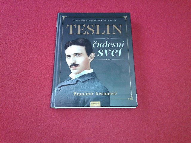 Teslin čudesni svet - Branimir Jovanović