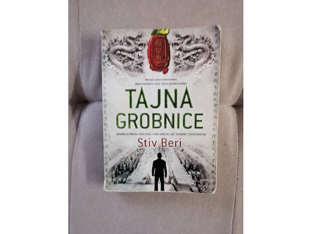 Tajna grobnice, Stiv Beri