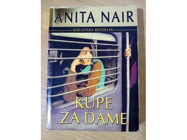Kupe za dame-Anita Nair