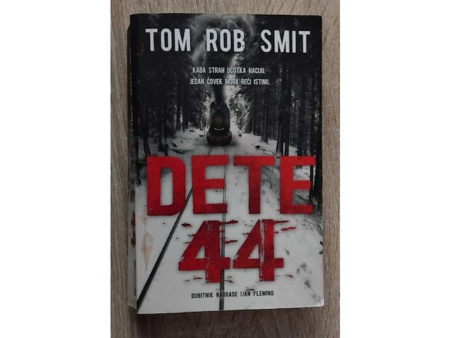 Dete 44 Tom Rob Smit